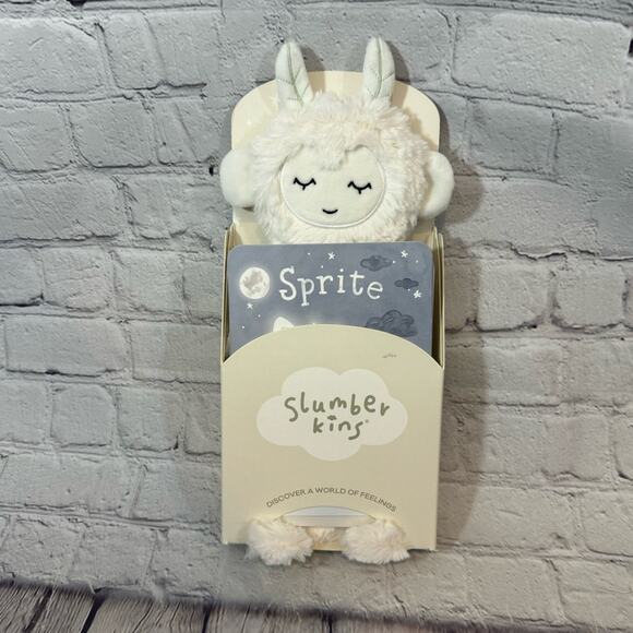 Slumberkins | Toys | Slumberkins Sprite Plush And Book | Poshmark